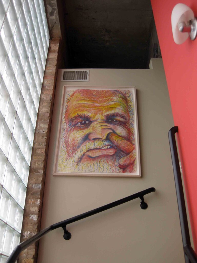Kind of Mystery - Art Is Everywhere